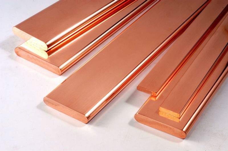 Copper Slab - Ofogheshayan OSCo.