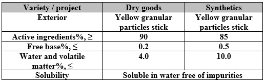 Sodium/Potassium Butyl Xanthate - Ofogheshayan OSCo.